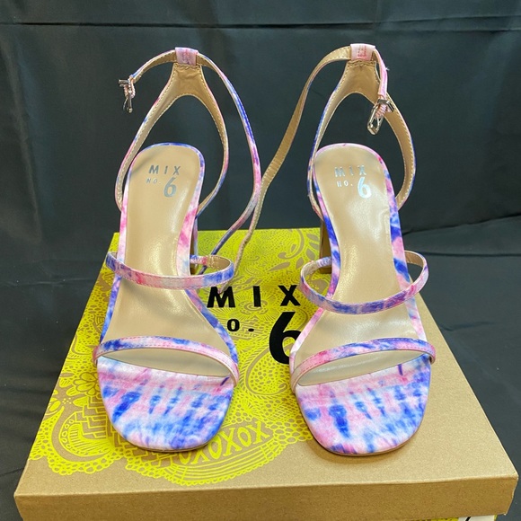 Mix No. 6 | Shoes | Mix No 6 Aliciana Pumps | Poshmark